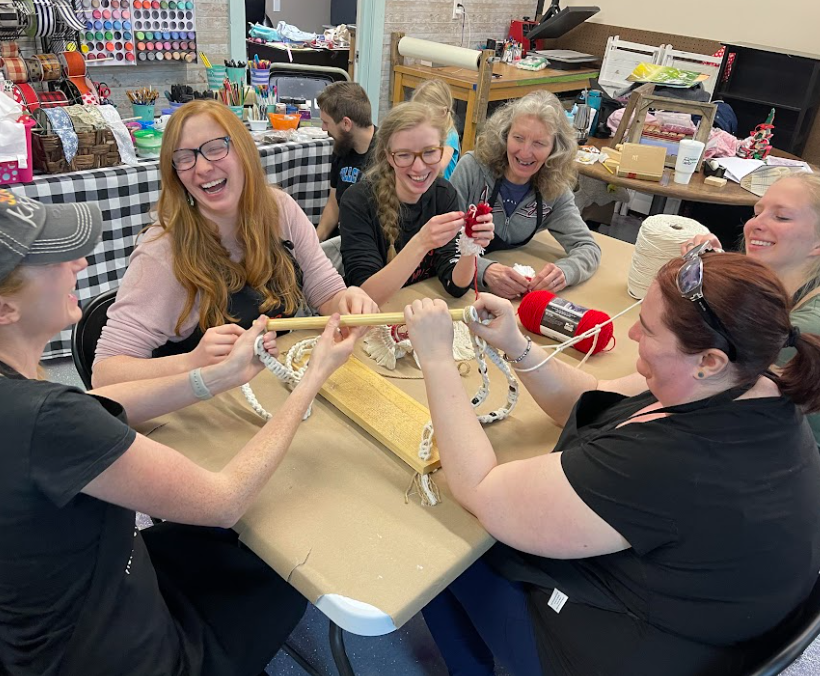 Work of HeART Craft Studio | Arts and Crafts | Utah