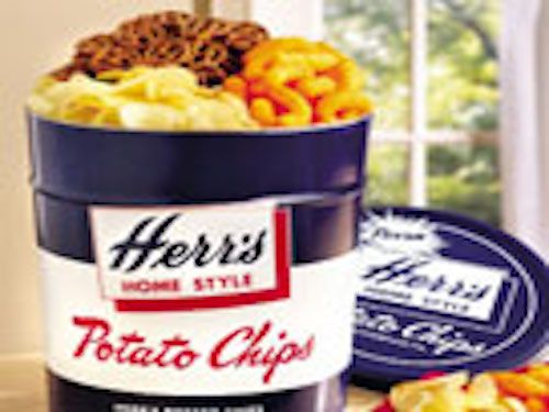 Herr's Snack Factory Tours Nottingham PA