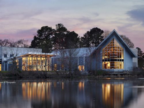Ward Museum of Wildfowl Art Salisbury Maryland