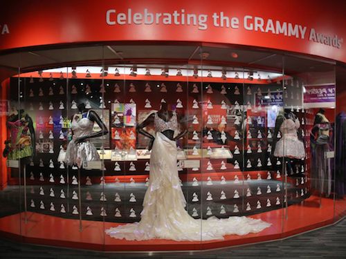 GRAMMY Museum – Interactive Music Experience for Families in Los Angeles