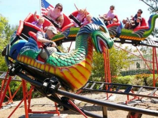Pixieland Amusement Park Concord | FamilyDaysOut
