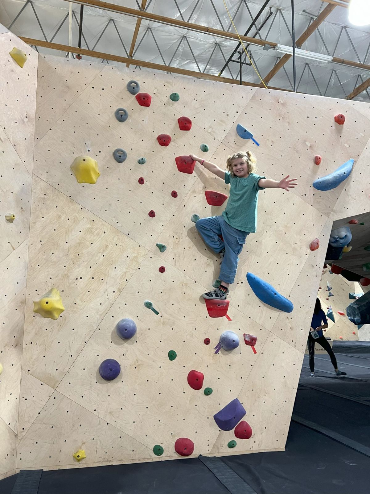 Rock Haven Climbing | Family Activities | Gresham OR
